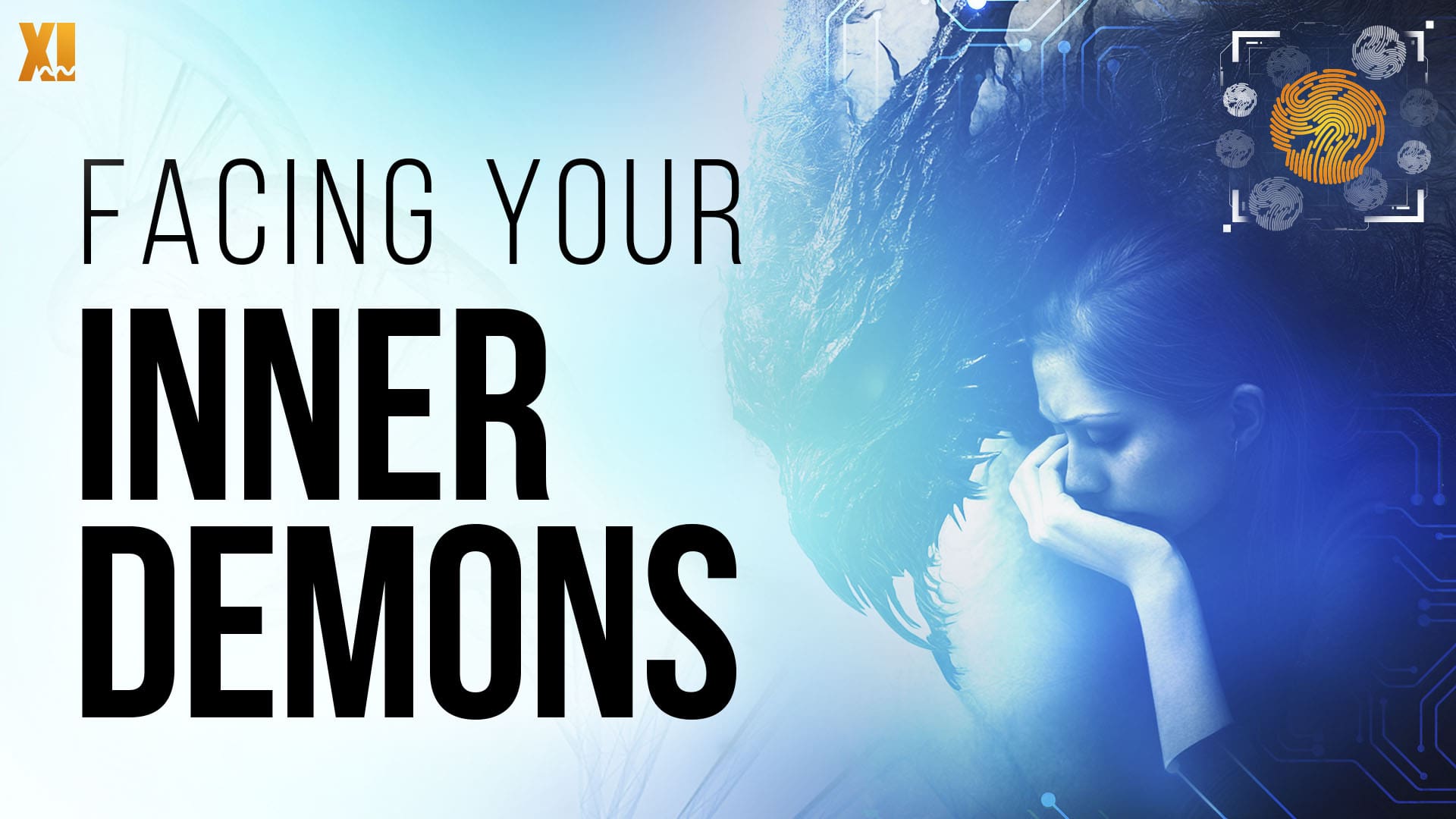 Facing Your Inner Demons | Impact Frequency Session - MOS | The XI Code