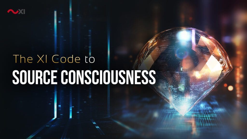 10-Day | The XI Code to Source Consciousness | The XI Code