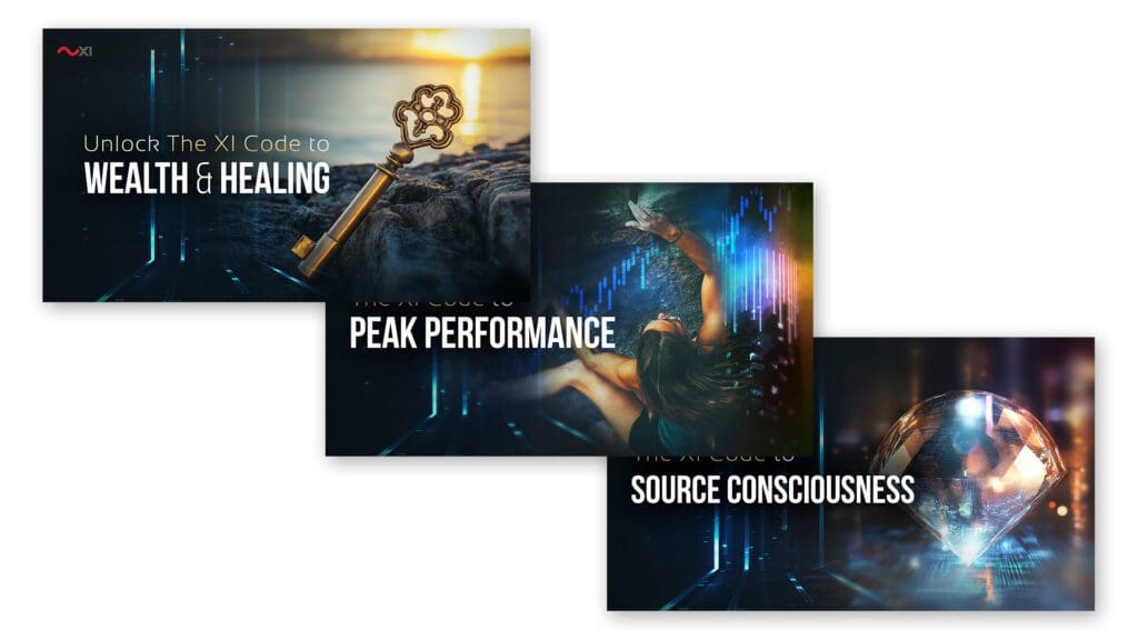 Start Your Journey | The XI Code